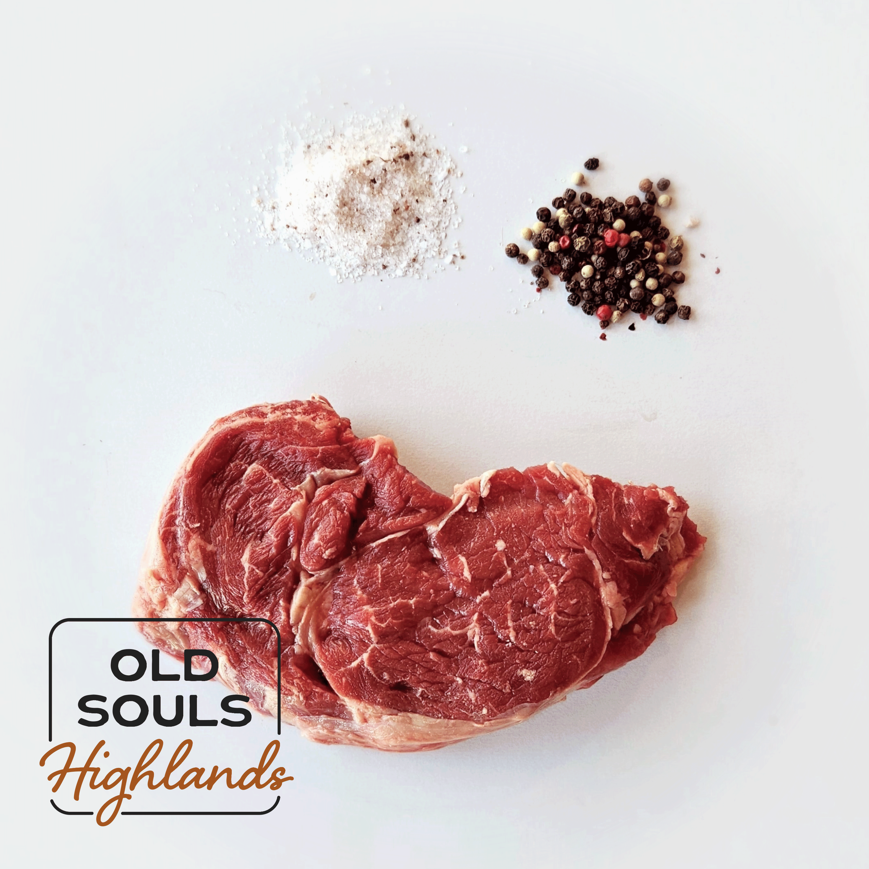 Premium Highland Beef - Delmonico steak – Old Souls Farm & Market