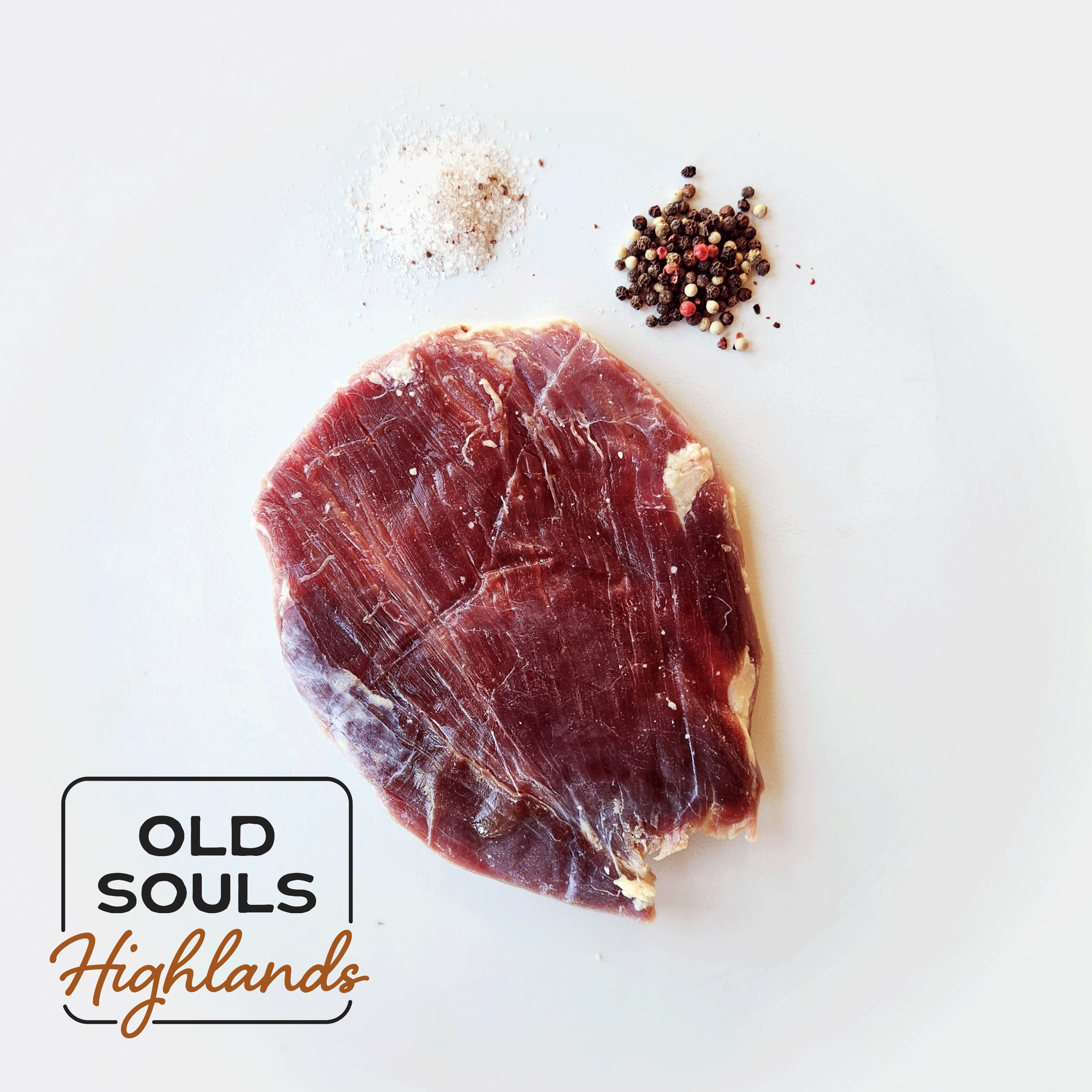 Premium Highland Beef - Flank steak – Old Souls Farm & Market